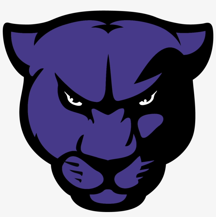 Download Panther Head Transparentbackground - Greenville University ...