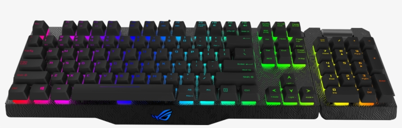 Rog-claymore 01 - Asus Rog Claymore PNG Image | Transparent PNG Free ...