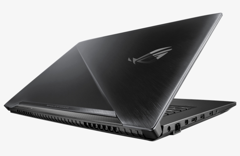 Custom Built Asus Rog - Asus Rog Strix Gl703gm PNG Image | Transparent ...