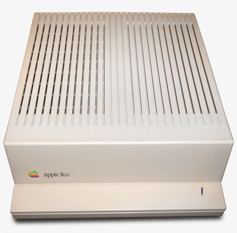 Apple Iigs 001 - Apple Iigs PNG Image | Transparent PNG Free Download ...