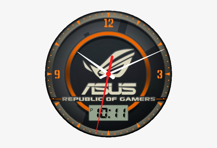 Download Asus Rog - Asus Hd | Transparent PNG Download | SeekPNG