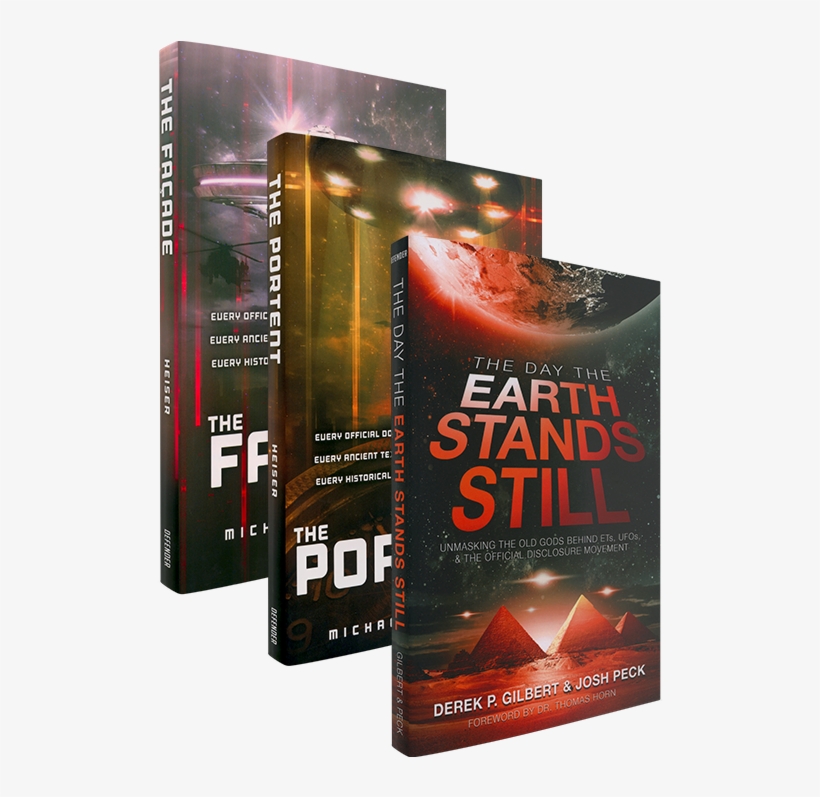 The Coming Great Deception - Day The Earth Stands Still By Josh Peck ...