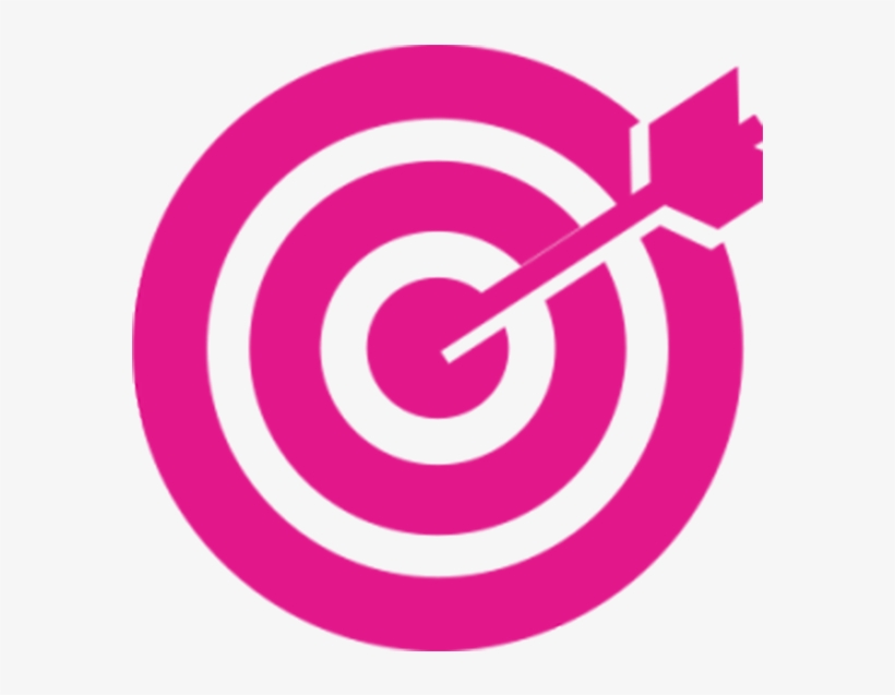 Our-mission - Mission Icon Png Pink PNG Image | Transparent PNG Free ...