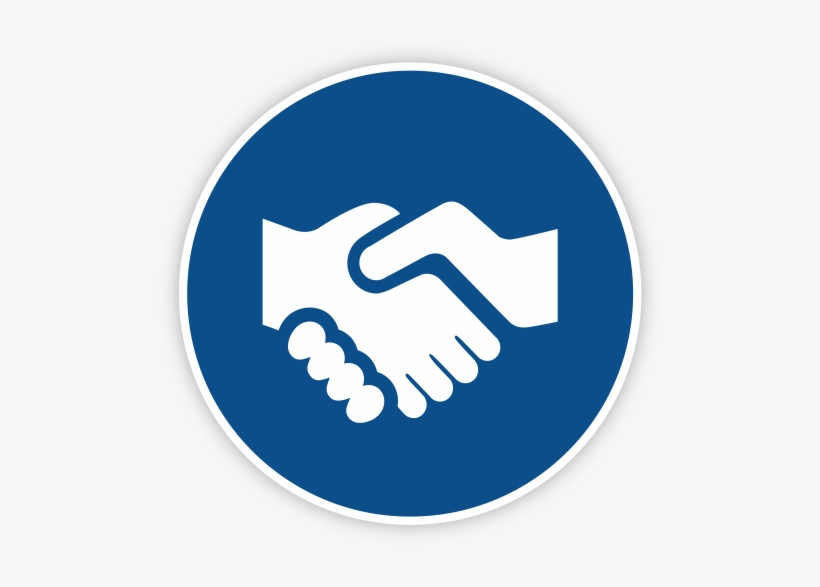In-person Counseling And Coaching - Business Partner Icon PNG Image ...