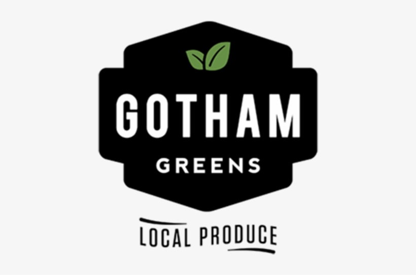 Gotham Green Top Brands - Gotham Greens Logo PNG Image | Transparent ...
