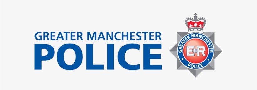 Greater Manchester Police - Greater Manchester Police Letter PNG Image ...