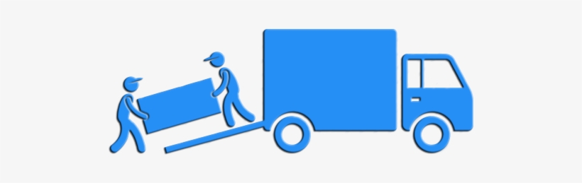Download Service Icon - Stick Figure Delivery | Transparent PNG ...