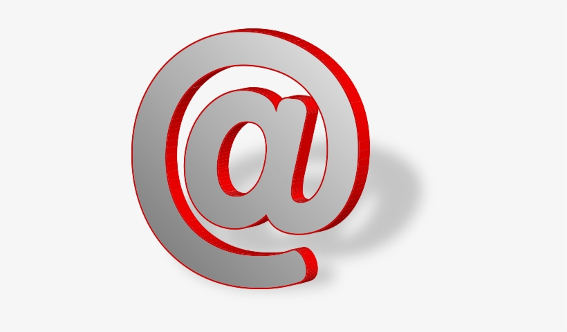 Download Icon-arroba - At Sign | Transparent PNG Download | SeekPNG