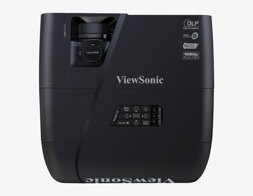 Viewsonic Lightstream Pro7827hd Projector - Viewsonic Lightstream ...