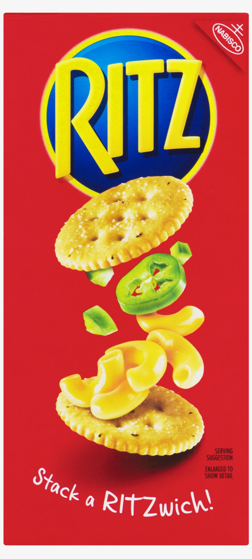 Ritz Crackers - 3.47 Oz Box PNG Image | Transparent PNG Free Download ...
