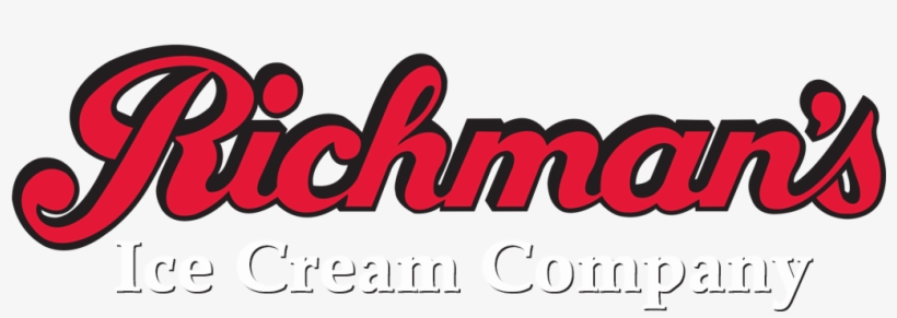 Richman's Ice Cream Logo PNG Image | Transparent PNG Free Download on ...