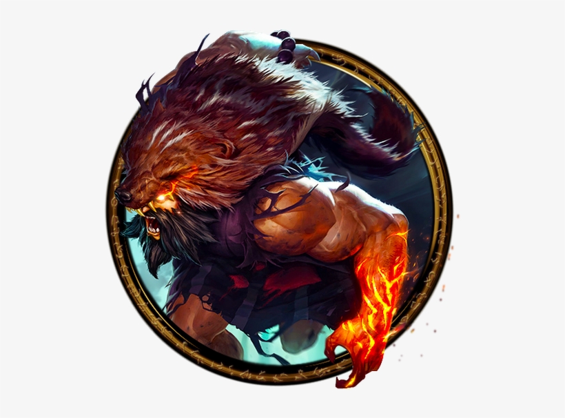 Photo - League Of Legends Udyr PNG Image | Transparent PNG Free ...