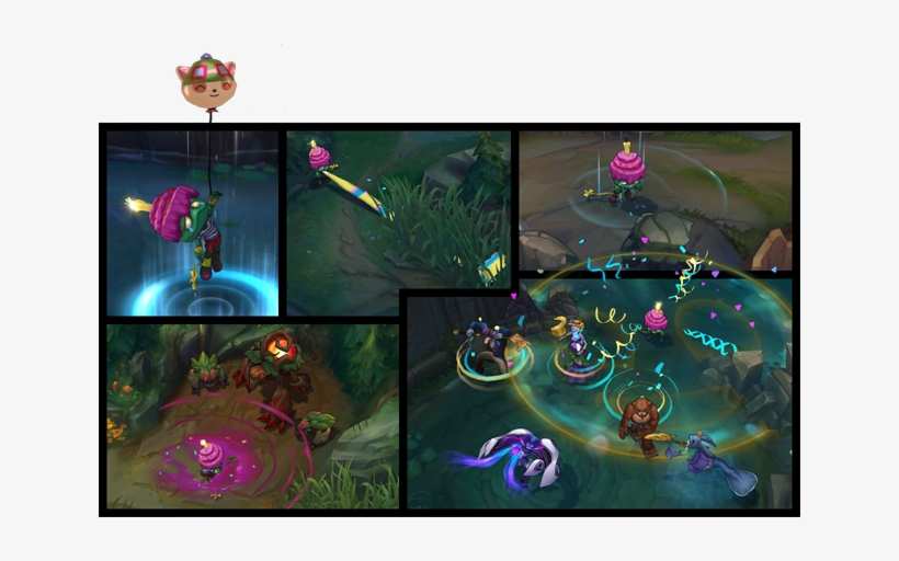 Attend The Funniest Sad Party In All The Land And Cheer - Surprise ...