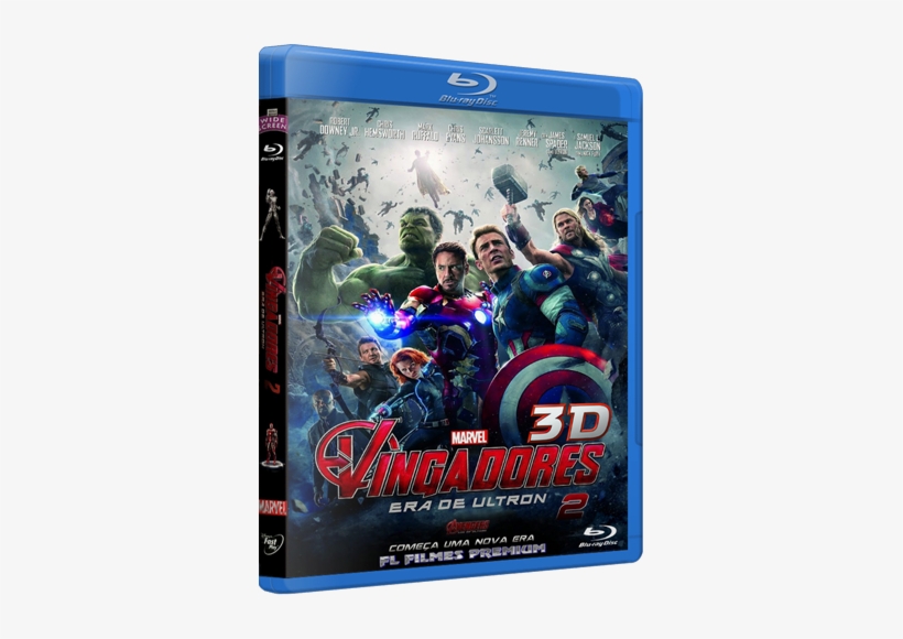 Web-dl 720p E 1080p Dual Áudio Torrent - Marvel's Avengers: Age Of ...