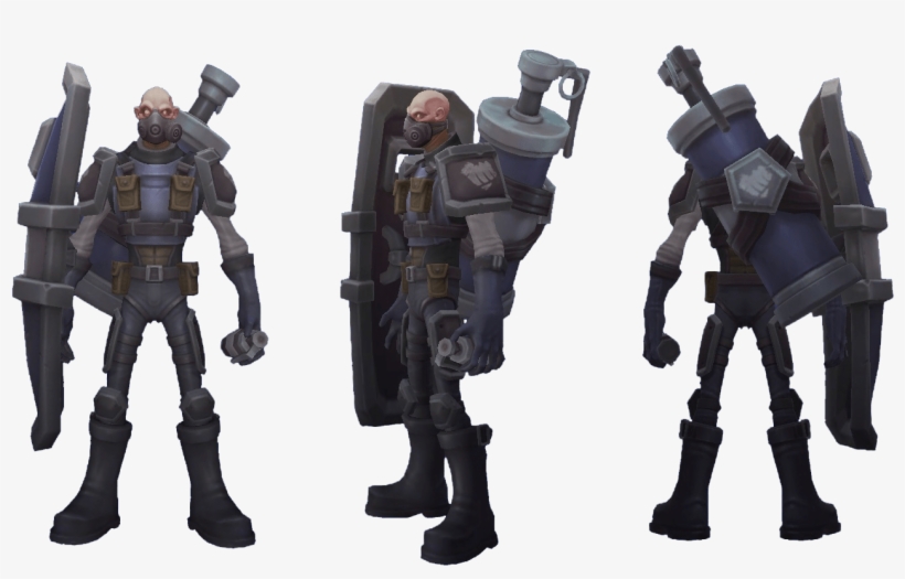 Riot Singed - Riot Singed Splash Art PNG Image | Transparent PNG Free ...