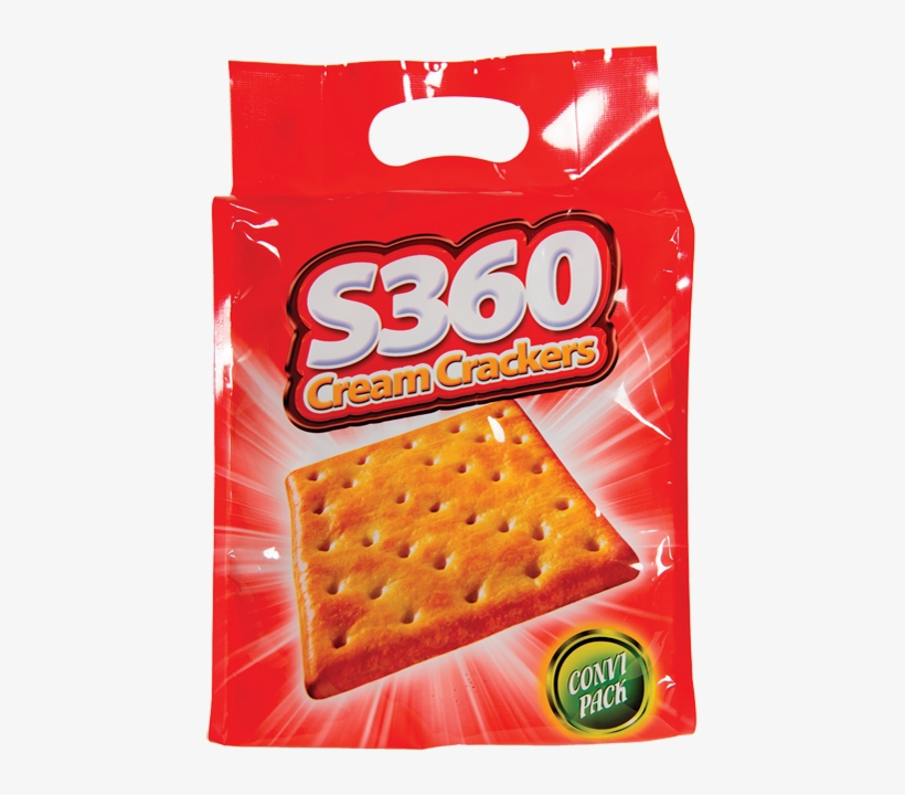 Cream Crackers - Huasin Food Industries Sdn. Bhd. PNG Image ...