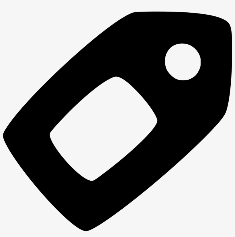 Label Price Tag Discount Brand Svg Png Icon Free Download - Portable ...