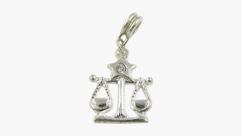Universal Scales Zodiac Sign Libra Charm PNG Image | Transparent PNG ...