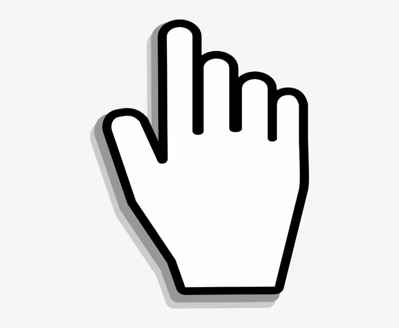 Small - Finger Cursor PNG Image | Transparent PNG Free Download on SeekPNG