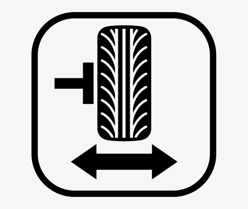Wheel Balancing - Tyre Balancing Icon Png PNG Image | Transparent PNG ...