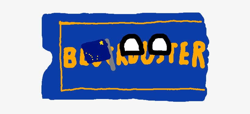 Blockbuster PNG Image | Transparent PNG Free Download on SeekPNG