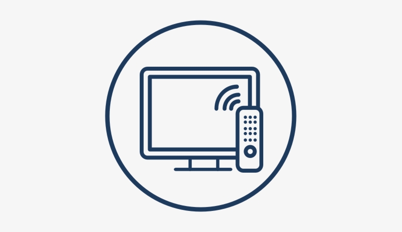 Edgewater Resort - Remote Screen Icon PNG Image | Transparent PNG Free ...