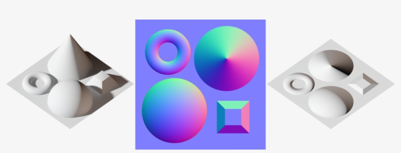 Graphic Design Blog - Normal Map PNG Image | Transparent PNG Free ...