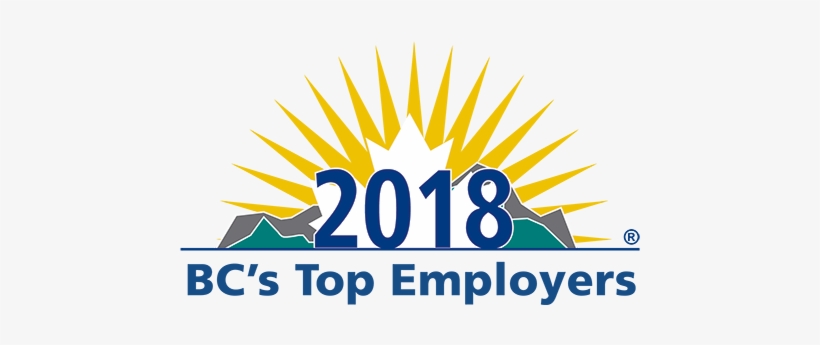 Ubc Named One Of Bc's Top Employers - Bc Top Employers 2018 PNG Image ...