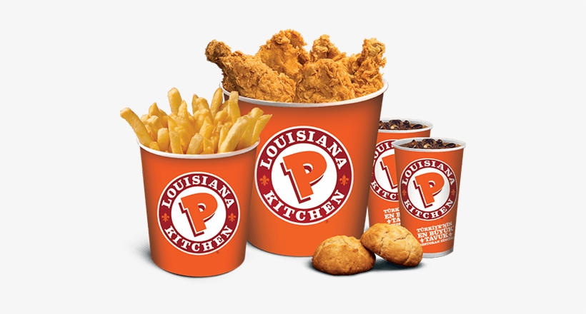 Download Popeyes Louisiana Kitchen | Transparent PNG Download | SeekPNG