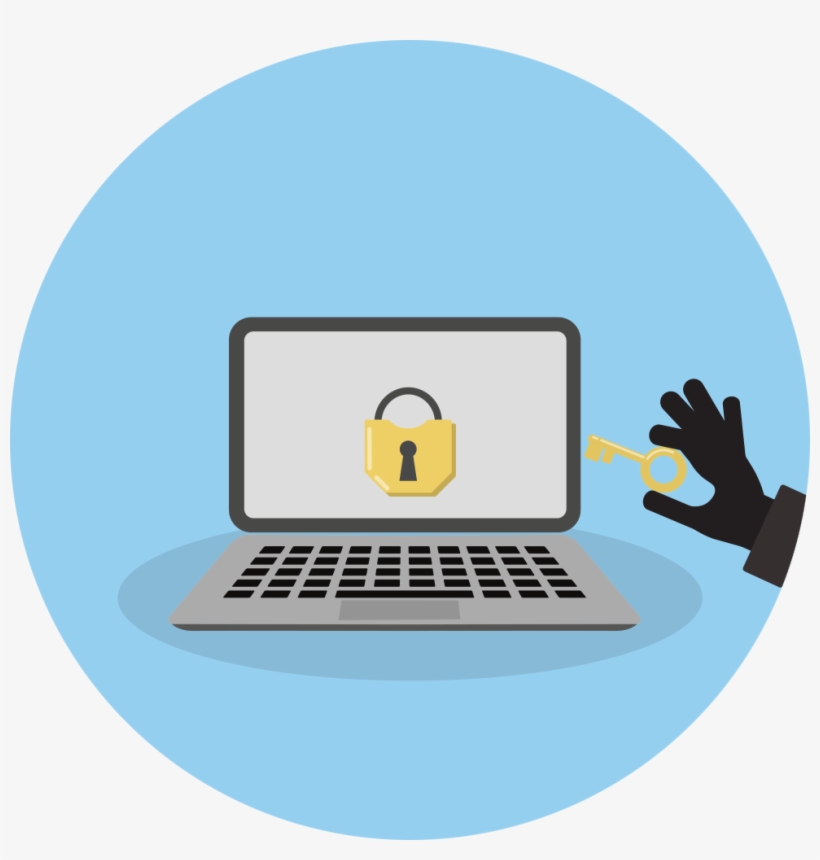 Cybersecurity - Computer Monitor PNG Image | Transparent PNG Free ...