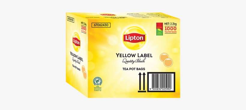 Download Lipton Tea Pot Bags | Transparent PNG Download | SeekPNG