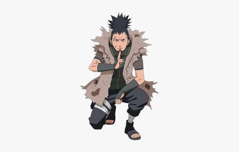 Download Shikaku Nara | Transparent PNG Download | SeekPNG