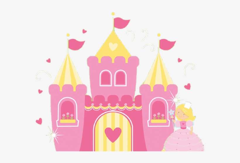 Download Palace Clipart Cinderella Carriage - Princess Castle Clipart ...
