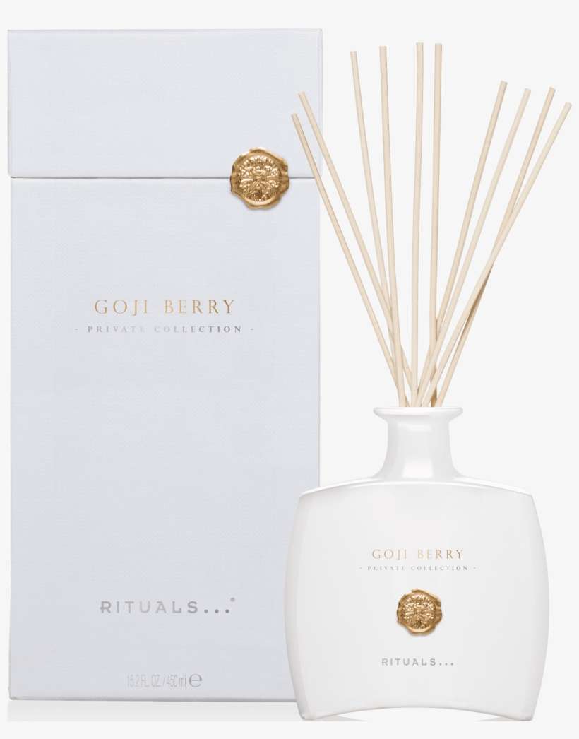 Goji Berry Fragrance Sticks - Rituals Green Cardamom Fragrance Sticks ...