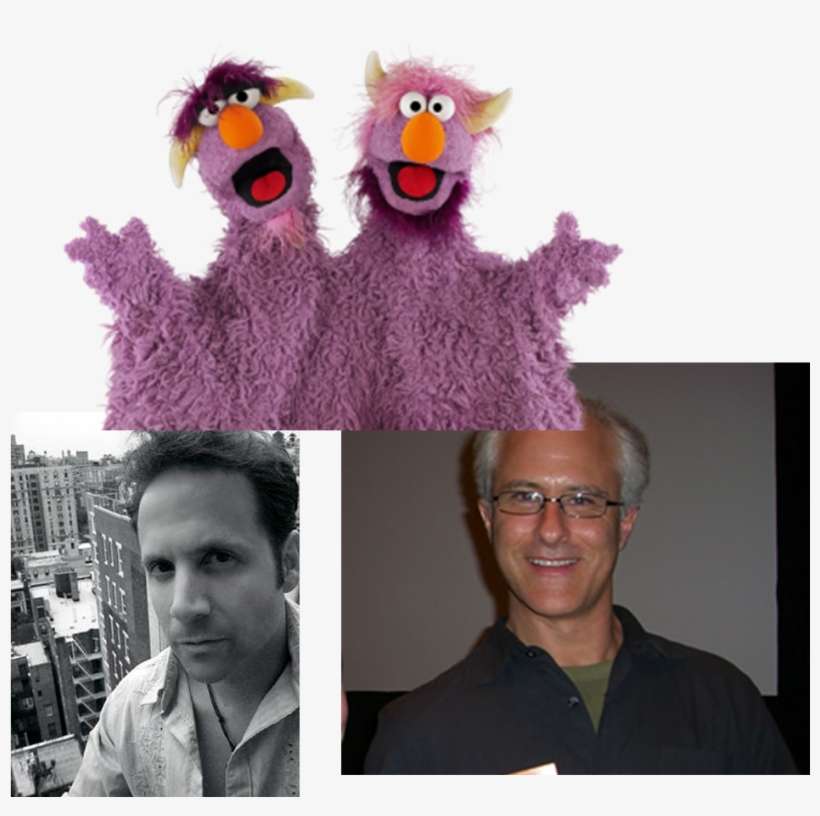 Joey Mazzarino And David Rudman Two-headed Monster - Two Headed Monster ...