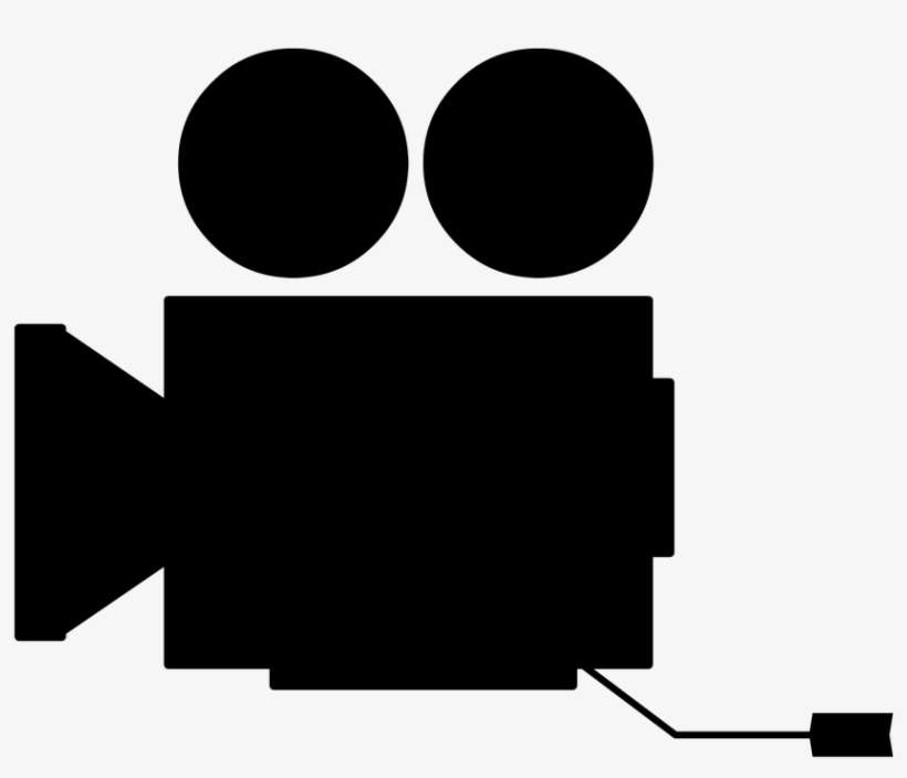 Video Camera Clipart Cinema Camera - Logo Filmadora Png PNG Image ...