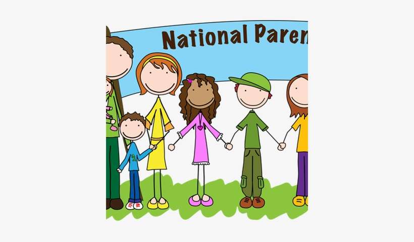 Information And Clip Art For National Parents Day - We Support Mental ...