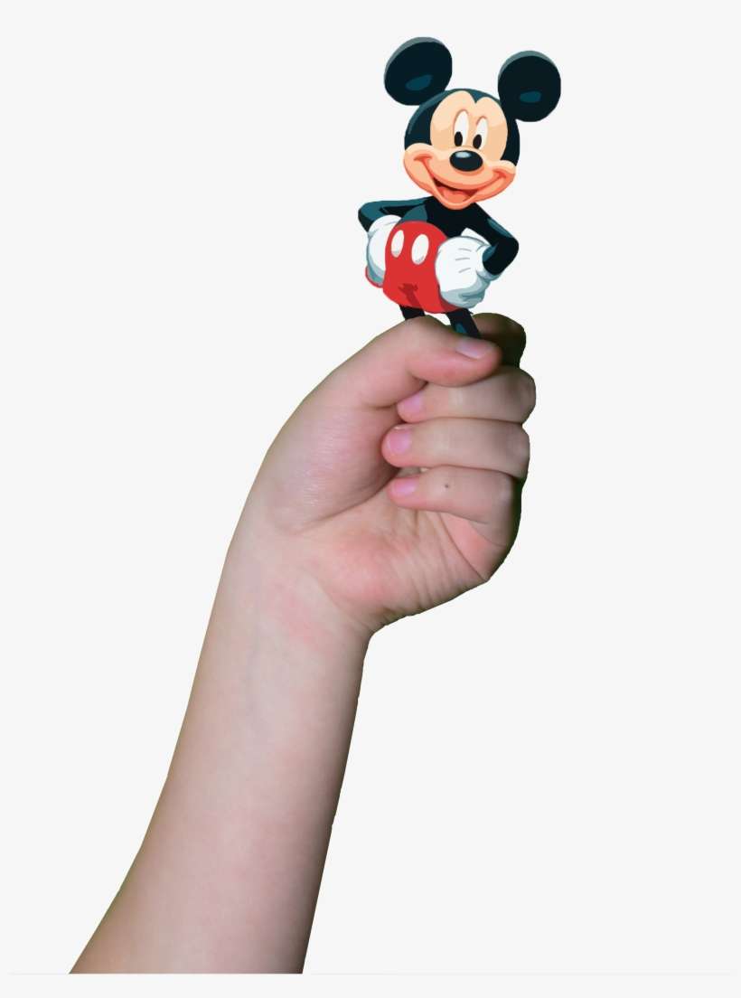 Mickey Hand - Mickey Mouse PNG Image | Transparent PNG Free Download on ...