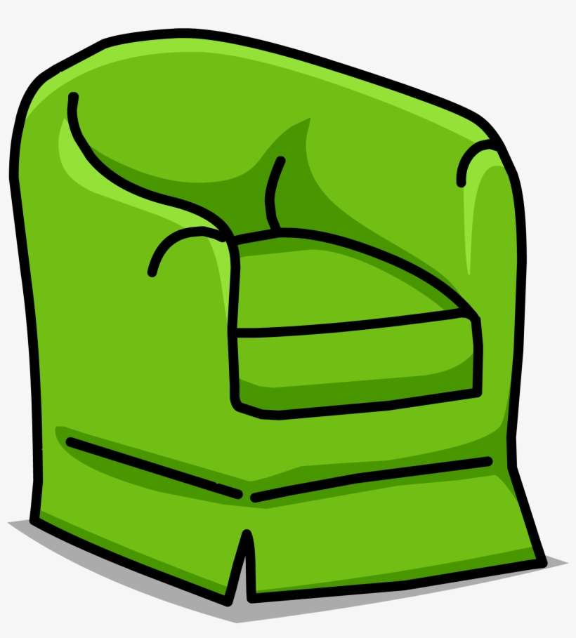 Scoop Chair Sprite 016 PNG Image | Transparent PNG Free Download on SeekPNG