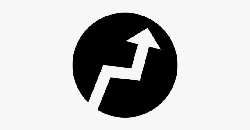 Grow Up Arrow Icon - Icon PNG Image | Transparent PNG Free Download on ...