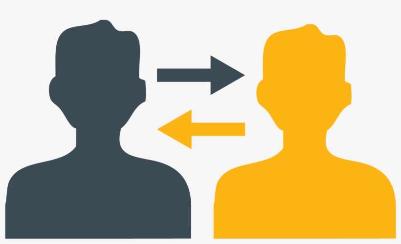 Build Relationships With Key Partners - Relationships Icon Png PNG ...