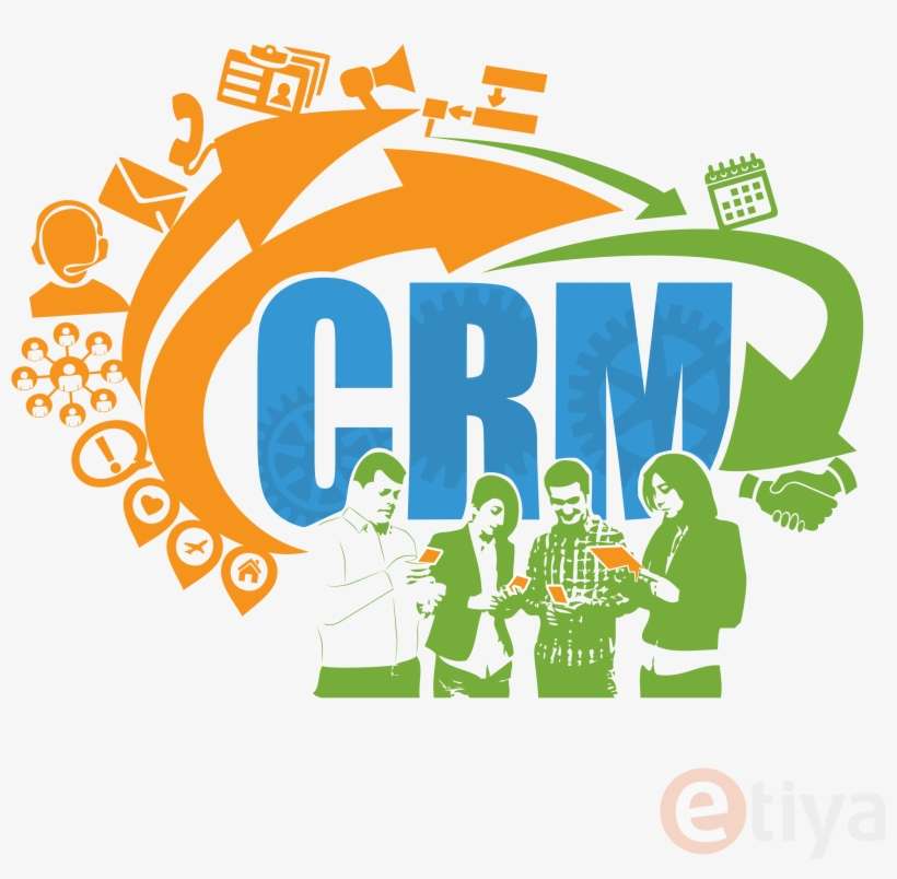 Customer Relationship Logo