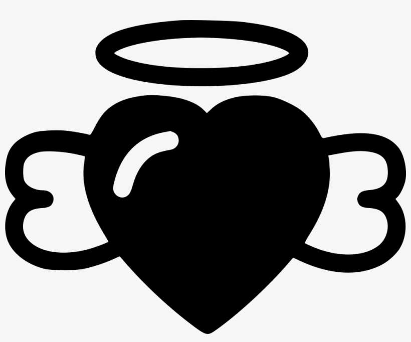 Angel Heart - - Icon PNG Image | Transparent PNG Free Download on SeekPNG