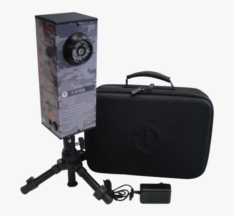 Marksman Target Camera System - Targetvision Lr-2 One Mile Target ...