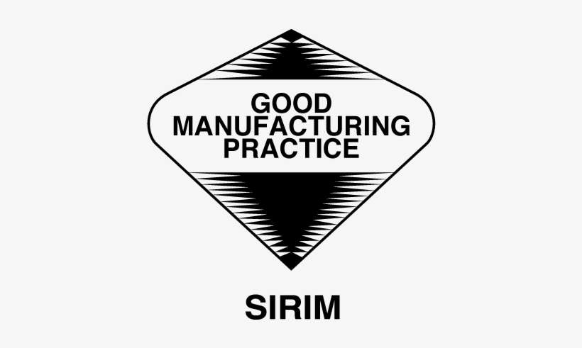 Download New Gmp Good Manufacturing Practice - Sirim Quality System Logo | Transparent PNG ...