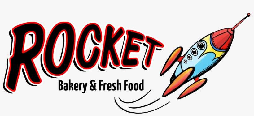 2018 Rocket Logo-high Res - Rocket Bakery PNG Image | Transparent PNG ...