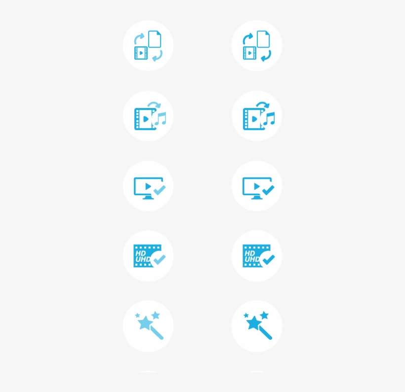 Icon Pro Video Editor - Circle PNG Image | Transparent PNG Free ...