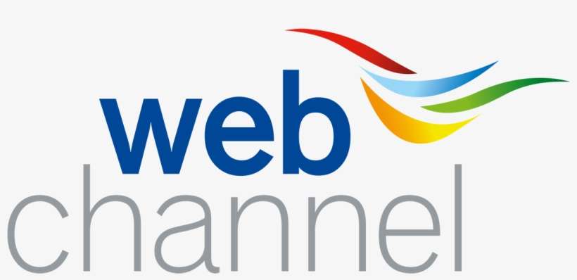 Web Channel Logo Without Tag Line - Web Channel PNG Image | Transparent ...