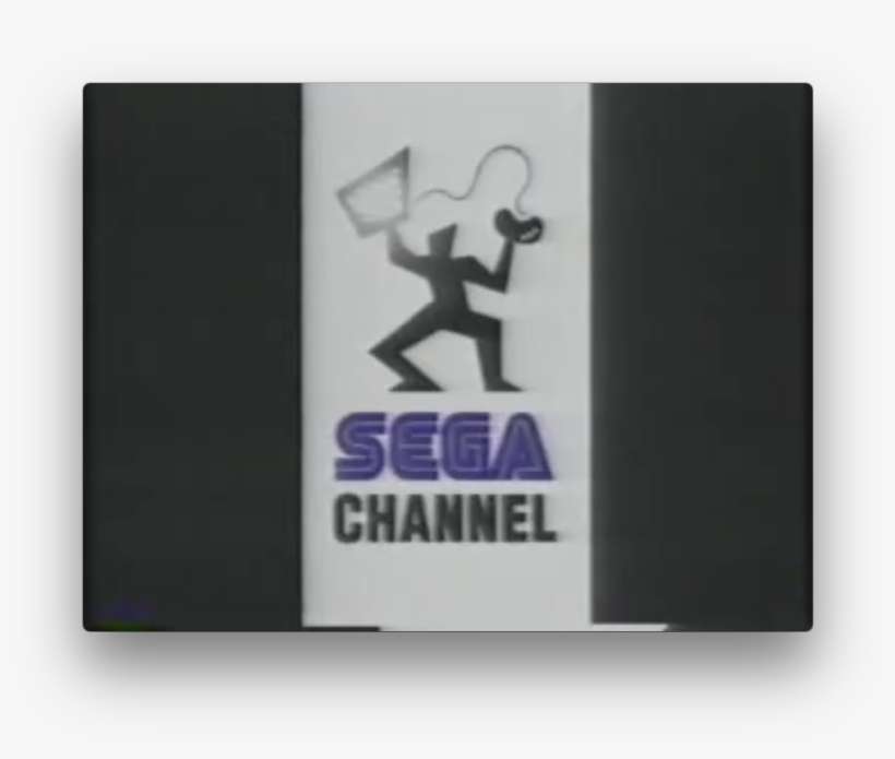 Sega Channel Logo - Sega Channel PNG Image | Transparent PNG Free ...