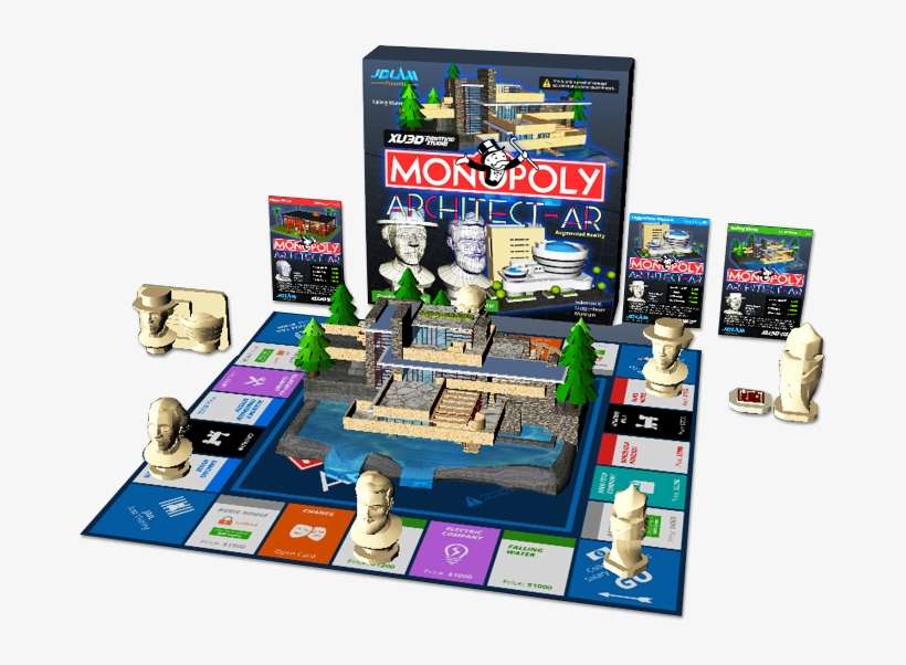 Monopoly PNG Image | Transparent PNG Free Download on SeekPNG